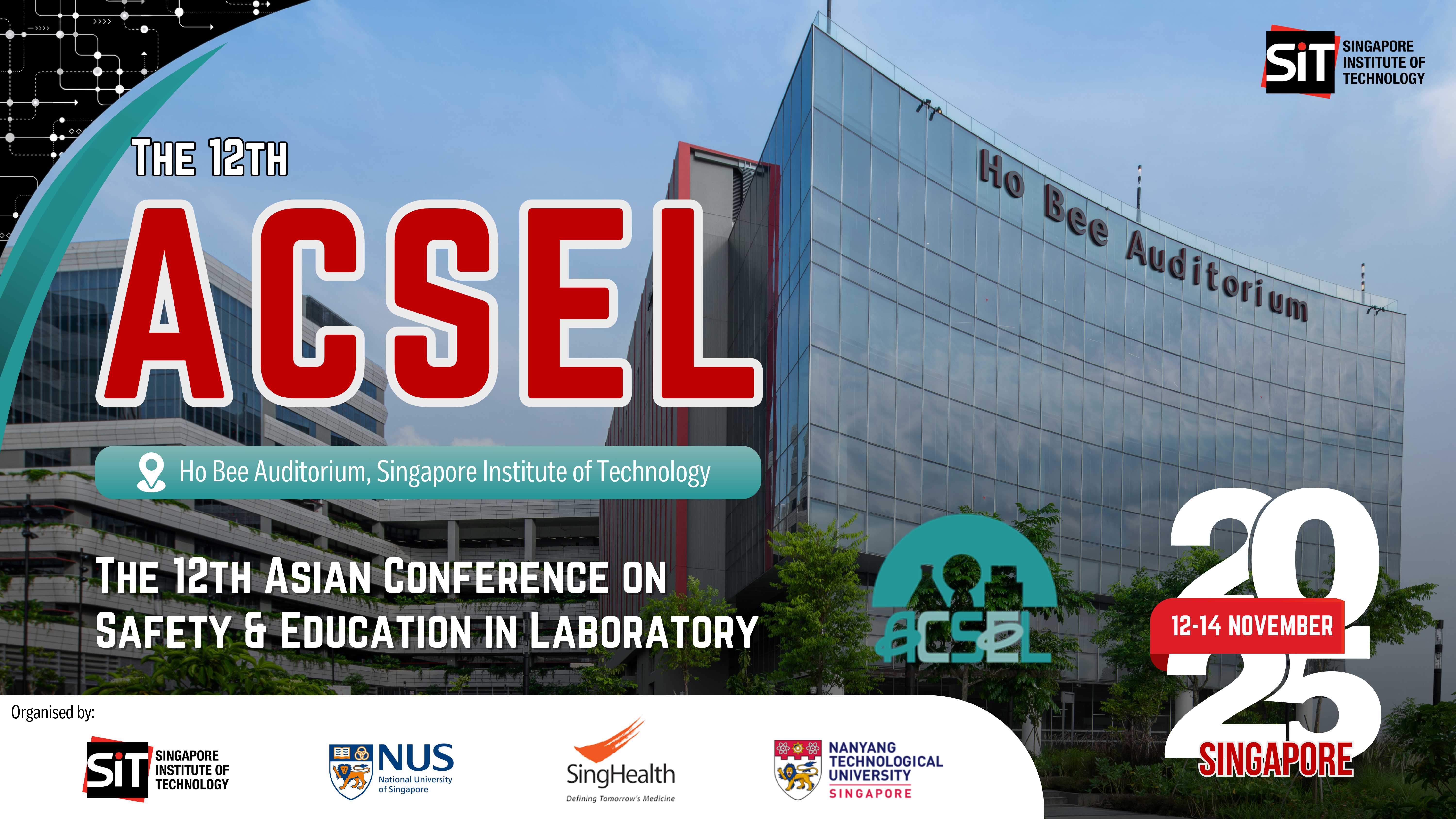 About ACSEL | Singapore Institute of Technology